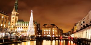 Hamburg im Winter erleben